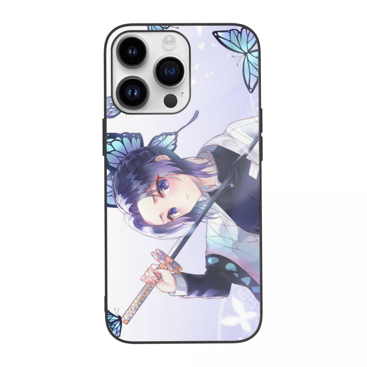 Kimetsu no Yaiba Kochou Shinobu iPhone 15, iPhone 14, and iPhone 13 ...