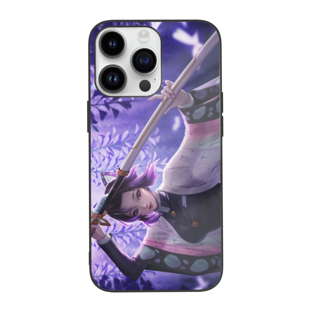 Kimetsu no Yaiba Kochou Shinobu iPhone 15, iPhone 14, and iPhone 13 ...