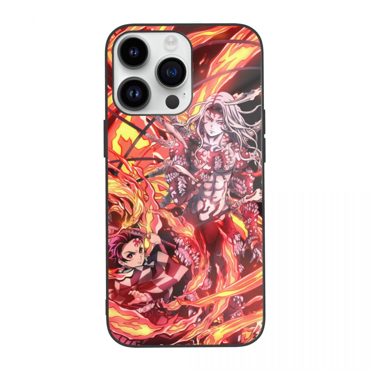 Kimetsu no Yaiba Muzan Kibutsuji iPhone 15, iPhone 15 Plus, iPhone 15 ...