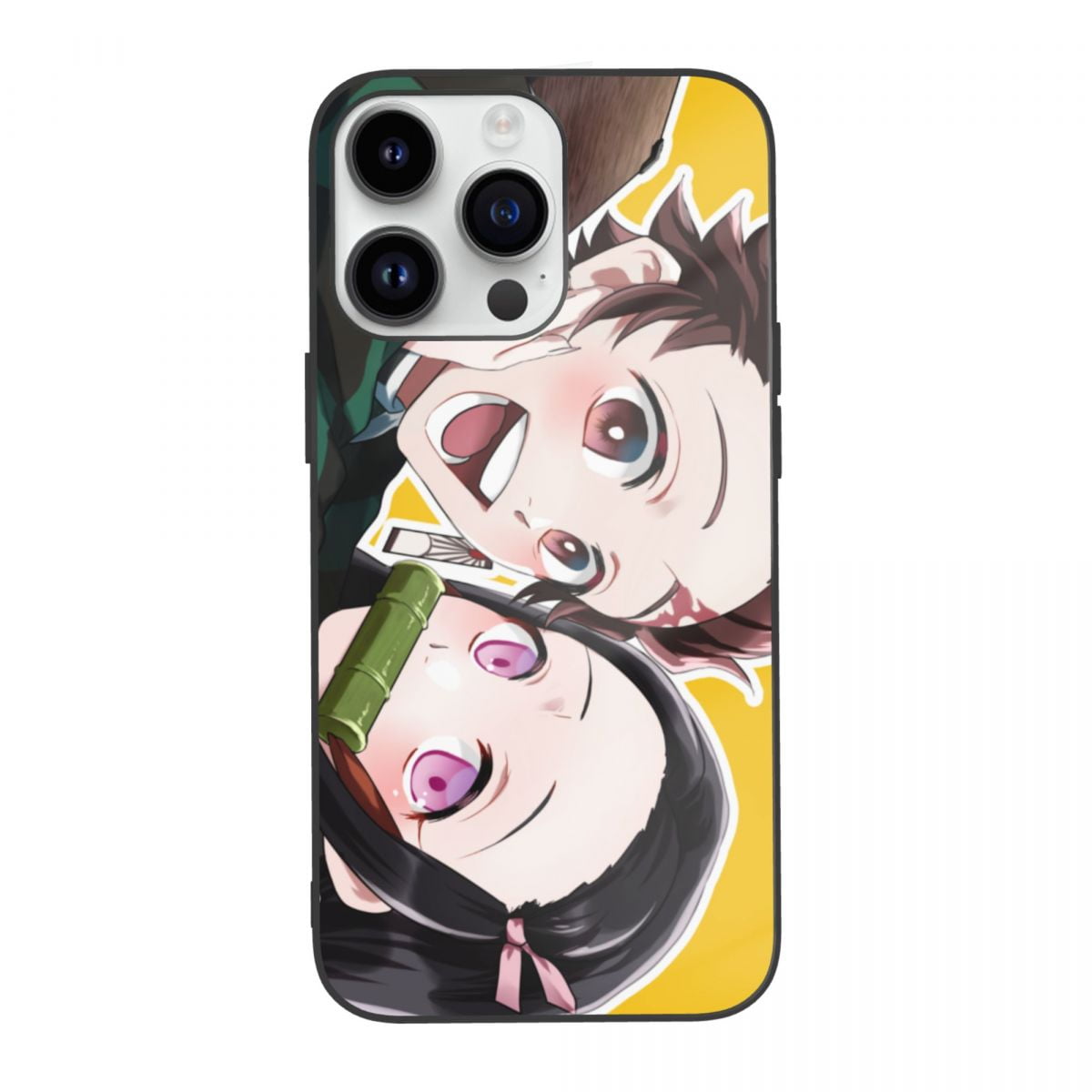 Kimetsu no Yaiba Tanjiro And Nezuko iPhone 15, iPhone 14, and iPhone 13 ...