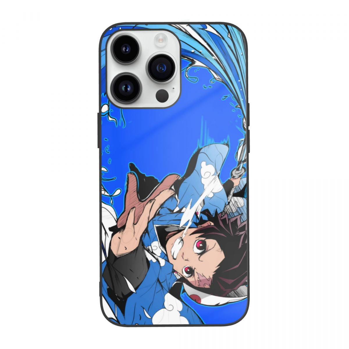 Kimetsu no Yaiba Tanjiro Kamado iPhone 15, iPhone 14, and iPhone 13 ...