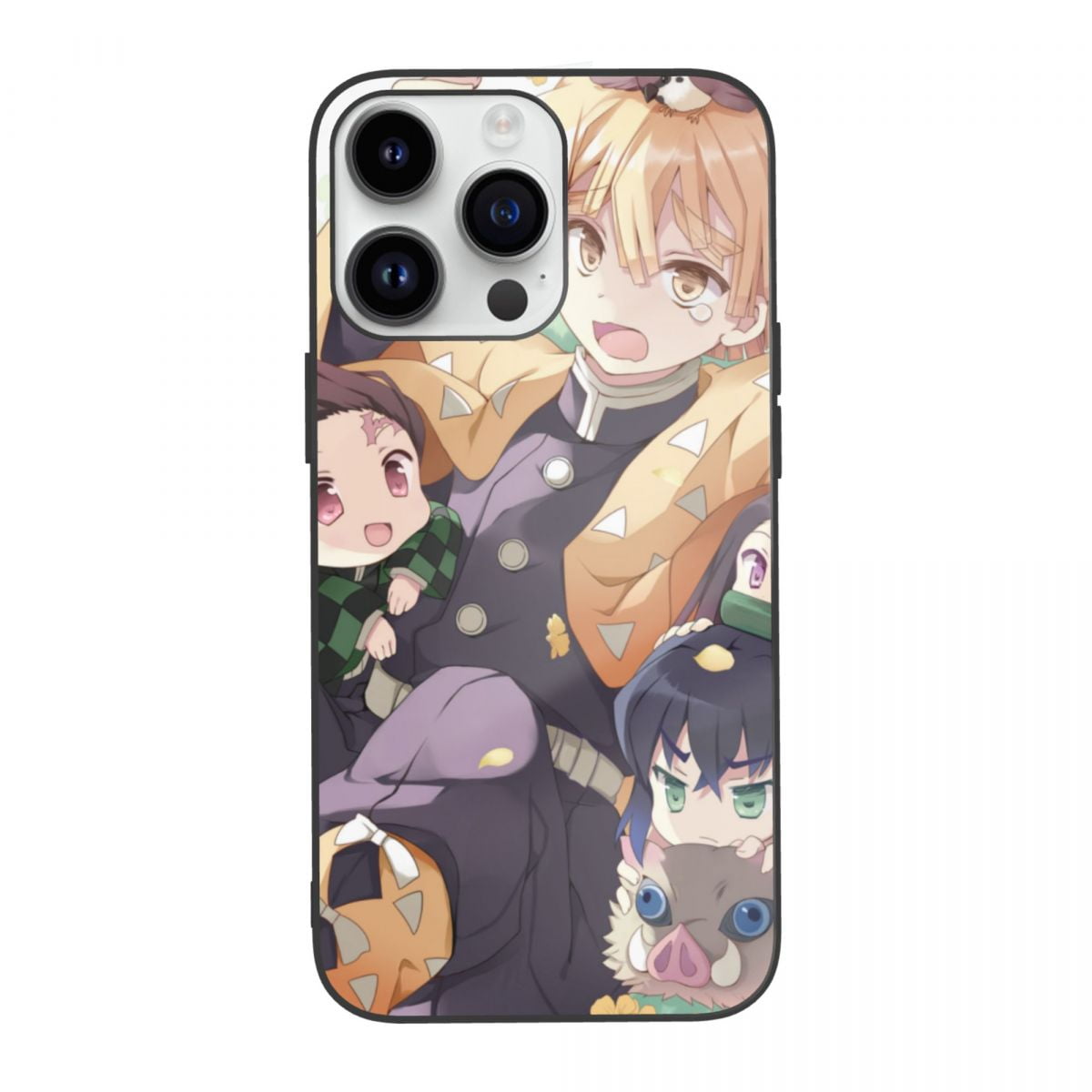 Kimetsu no Yaiba Zenitsu Agatsuma iPhone 15, iPhone 14, and iPhone 13 ...