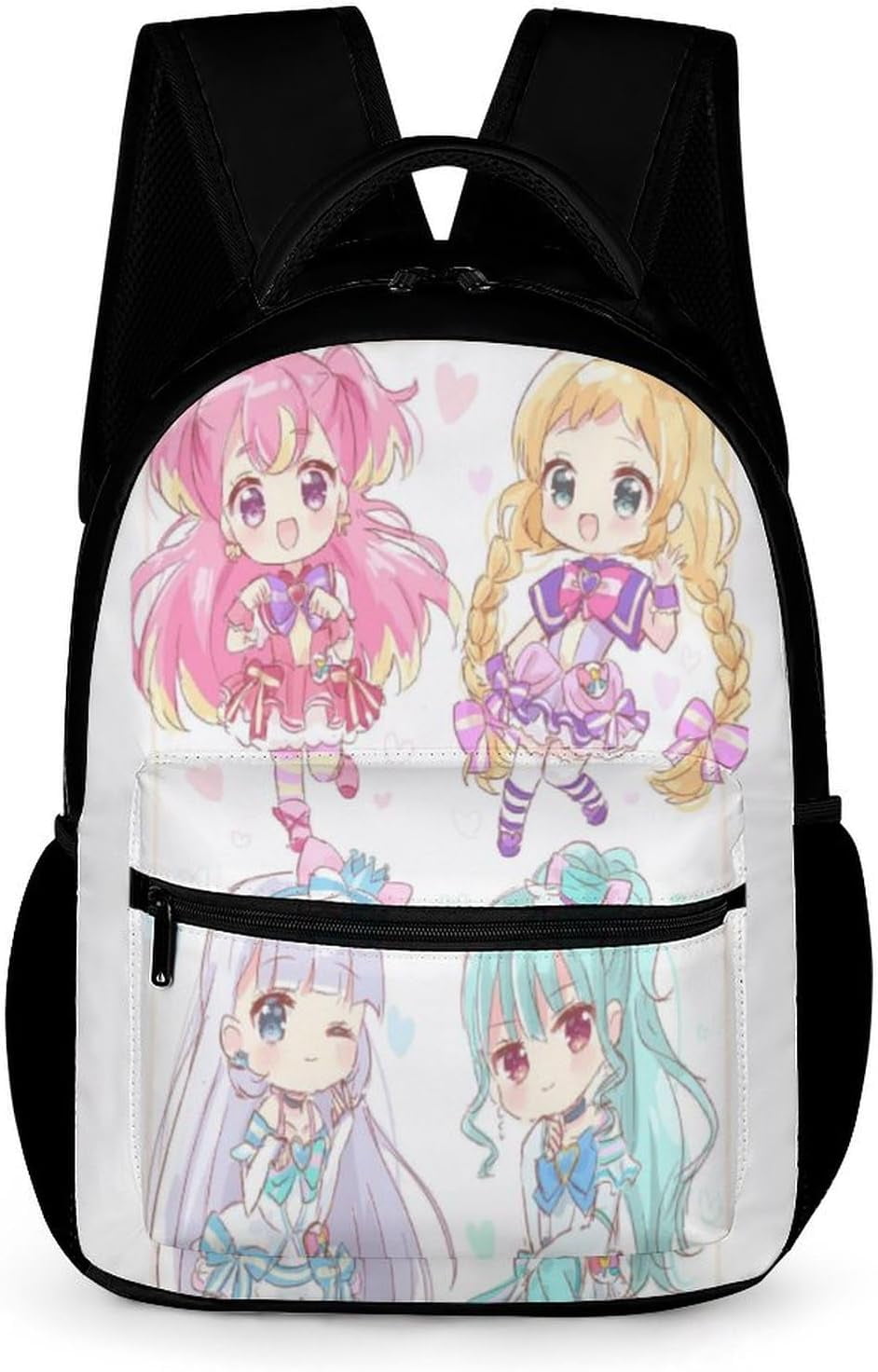 Kimi and Idol Pretty Anime Classic Backpack Schoolbag Bookbag Travel ...