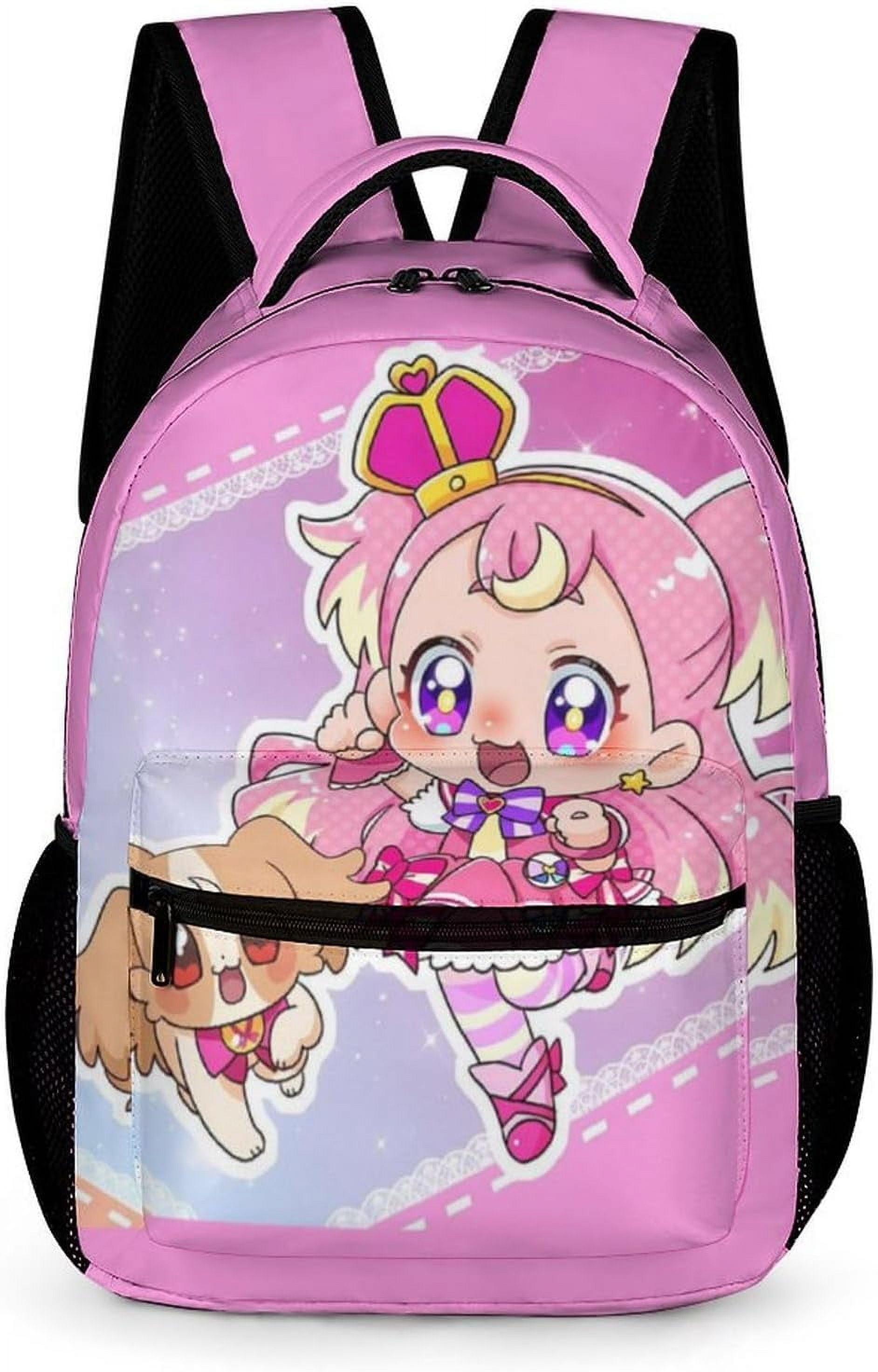 Kimi and Idol Pretty Anime Classic Backpack Schoolbag Bookbag Travel ...