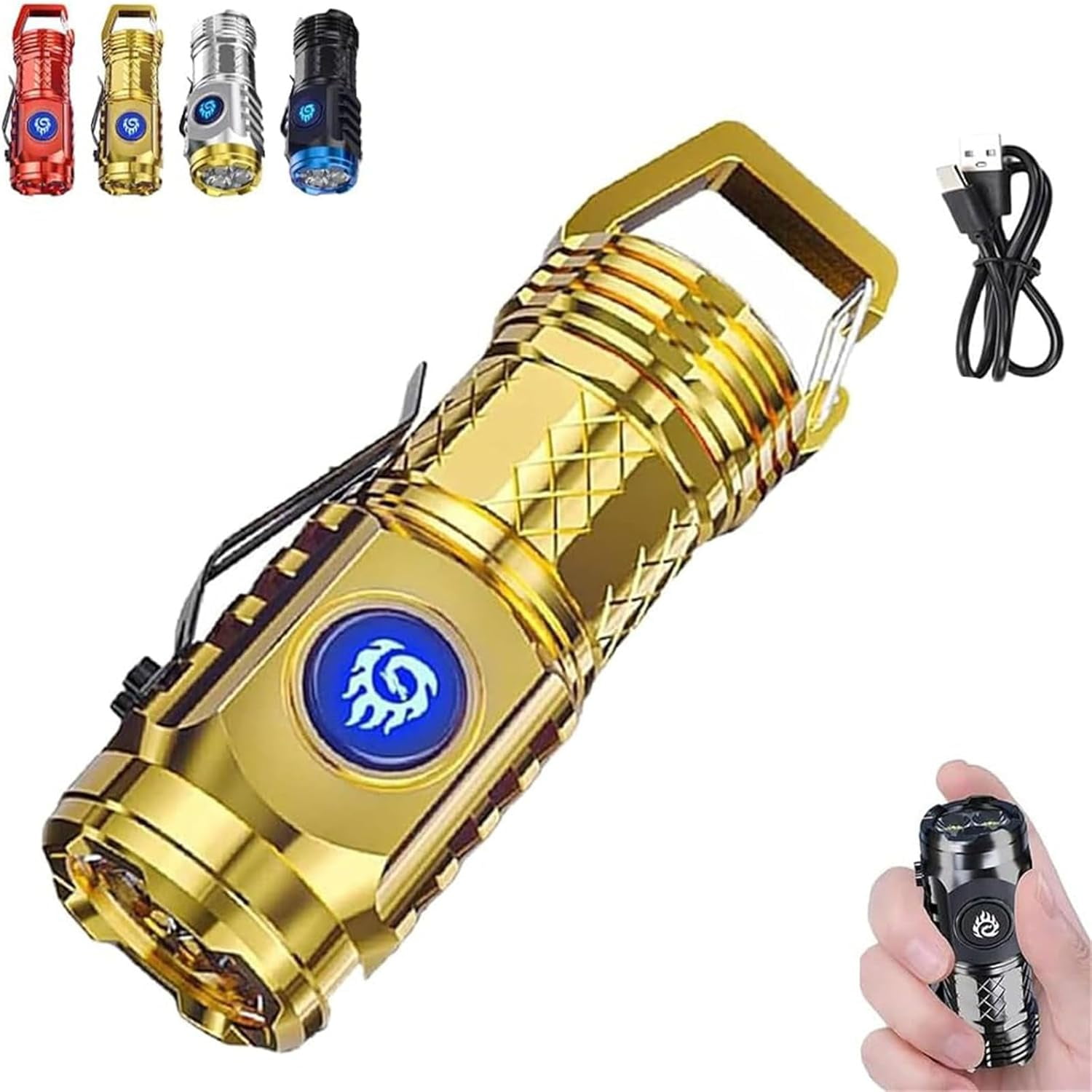 Kimmer Alista Flashlight, Curtain Guess Flashlight, Three-Eyed Monster ...