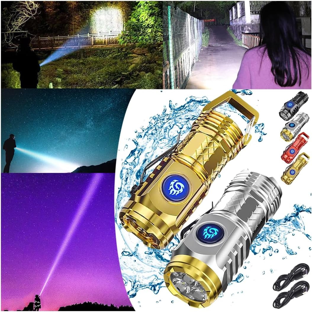 Kimmer Alista Flashlight, Curtain Guess Flashlight, Three Eyed Monster ...
