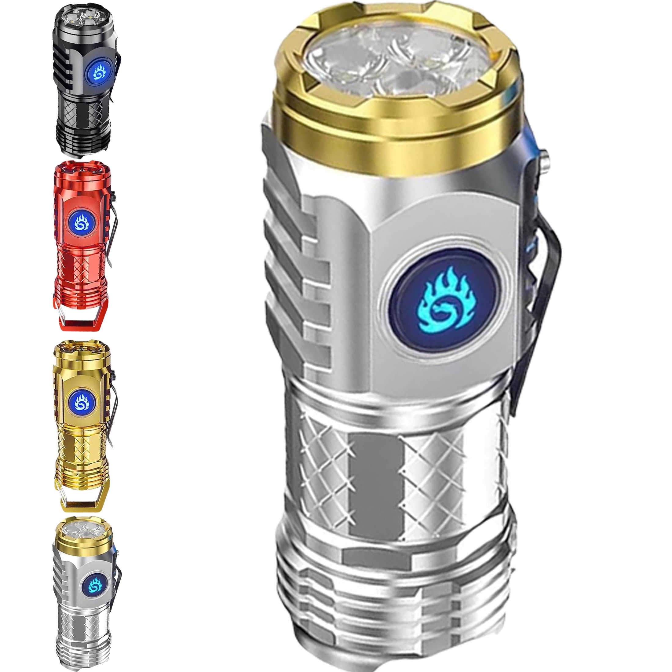 Kimmer Alista Flashlight, Ming B Flashlight, Curtain Guess Flashlight ...