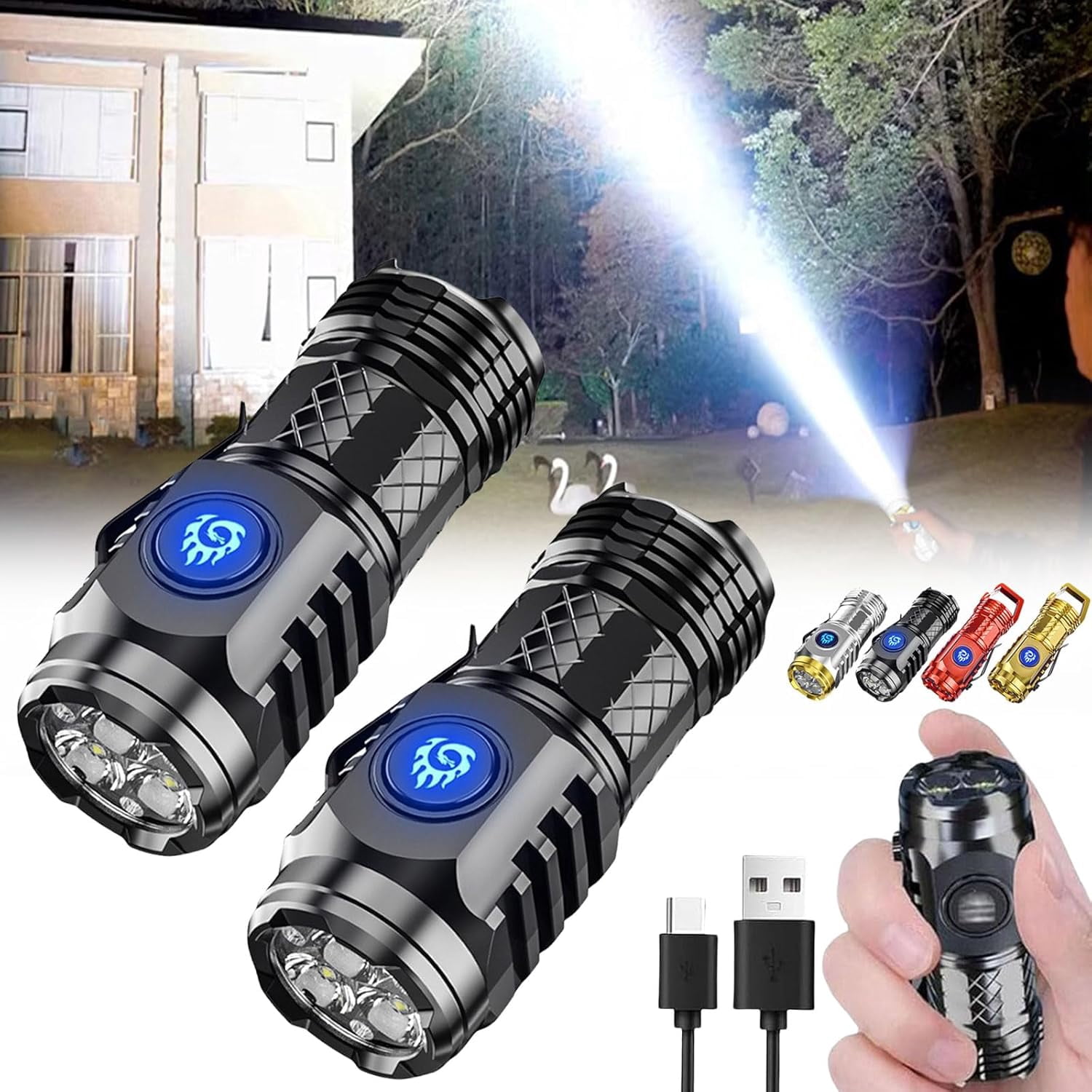 Kimmer Alista Flashlight, Ming B Flashlight,Curtain Guess Flashlight ...