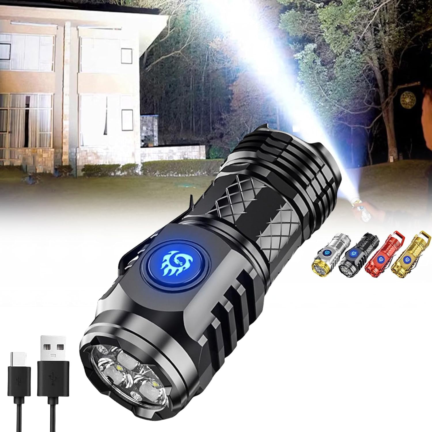 Kimmer Alista Flashlight, Ming B Flashlight,Curtain Guess Flashlight ...