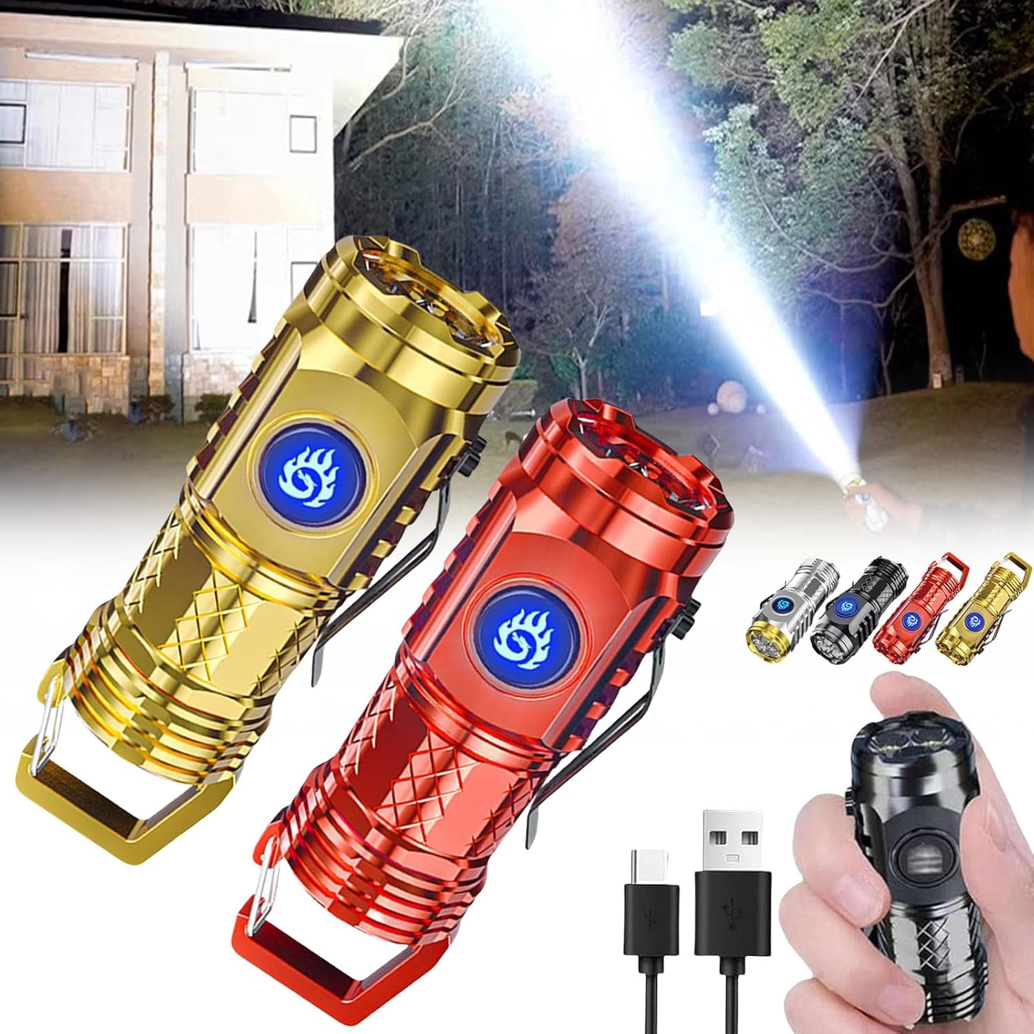 Kimmer Alista Flashlight, Ming B Flashlight,Curtain Guess Flashlight ...