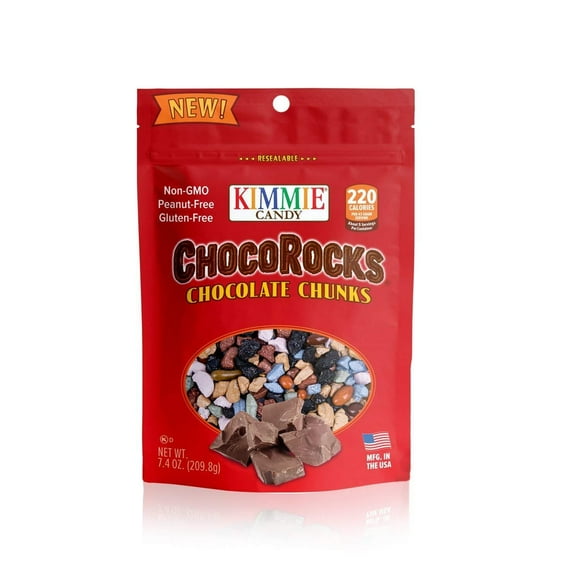 Edible Chocolate Rocks
