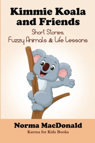 Pre-Owned Kimmie Koala and Friends: Short Stories, Fuzzy Animals, and ...