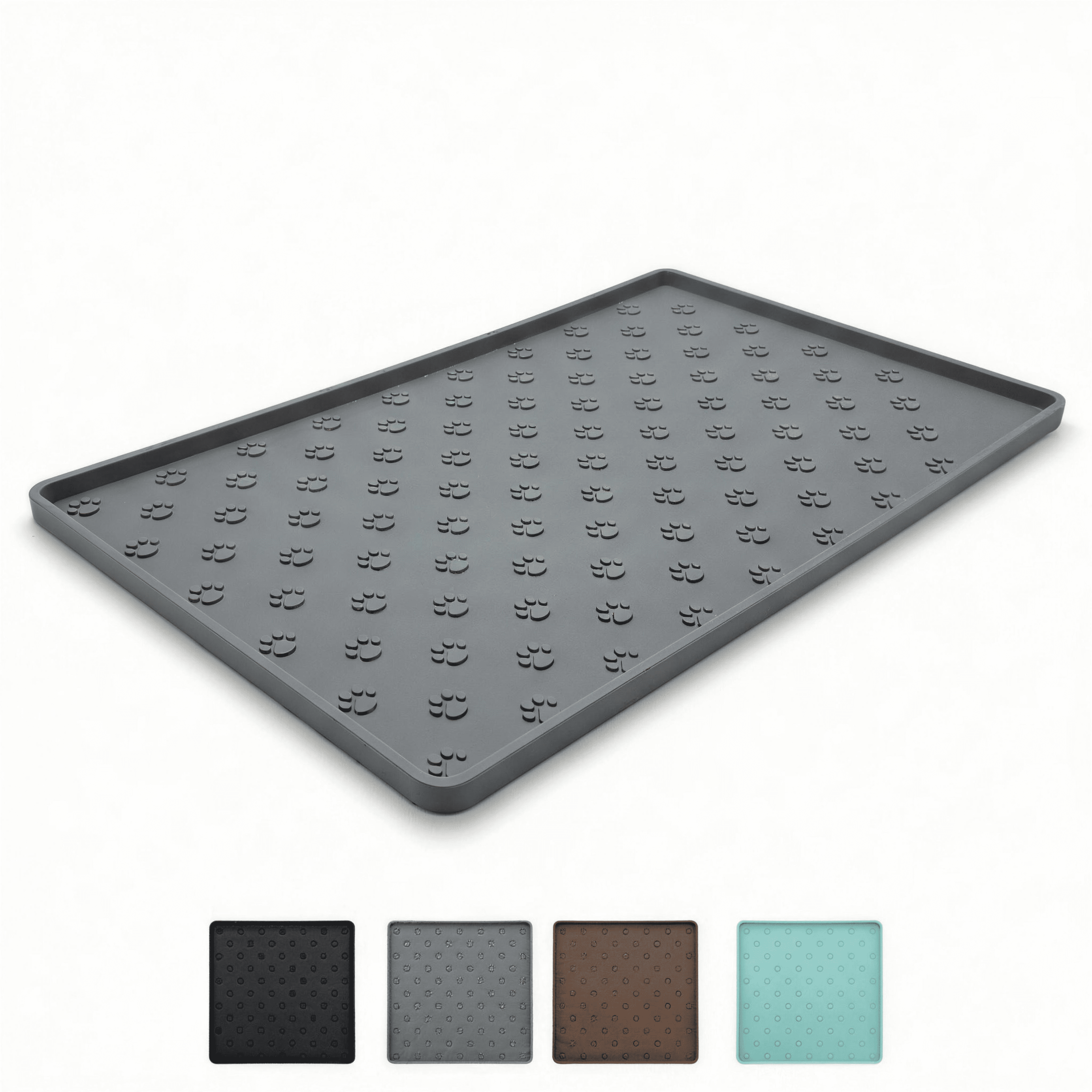 FancyKitty Heavy Duty 400g Silicone Pet Feeding Mat, Non-Slip ...
