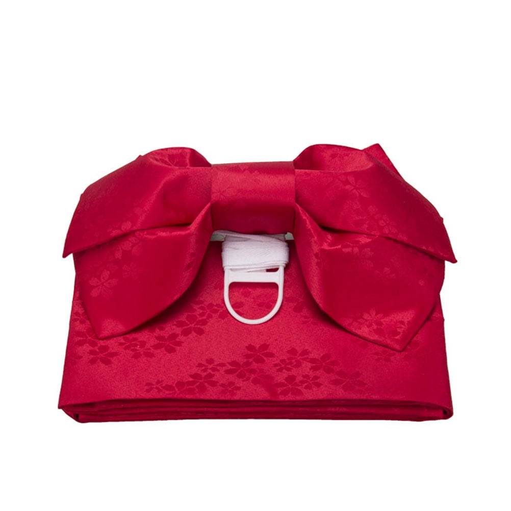 Kimono Bow Belt, Japanese Style Wide Yukata Waistband Girdle Yukata ...