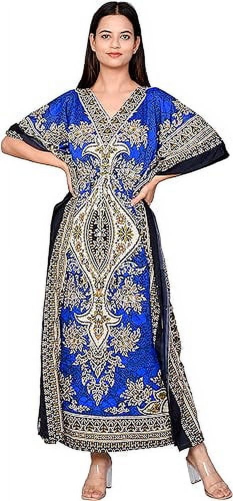 Kimono Kaftan Dress for Women` Elegant, Miami,lbiza,Holiday Dress ...