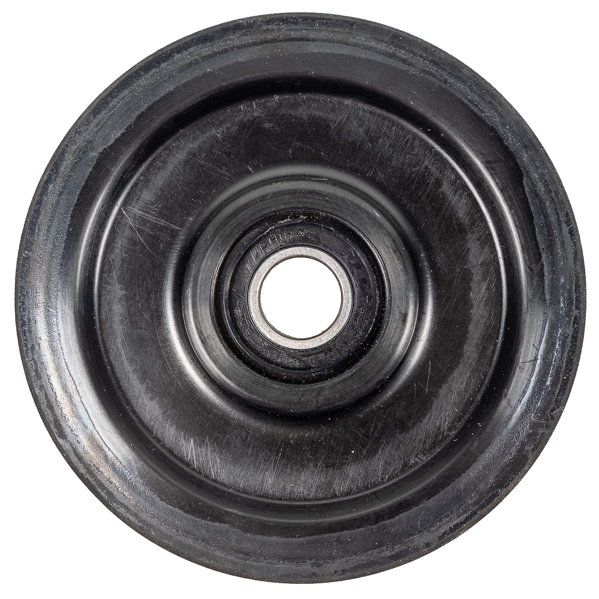 Kimpex 298979 Idler Wheel Plastic - Fits Ski-Doo|6004 5.550" Black ...
