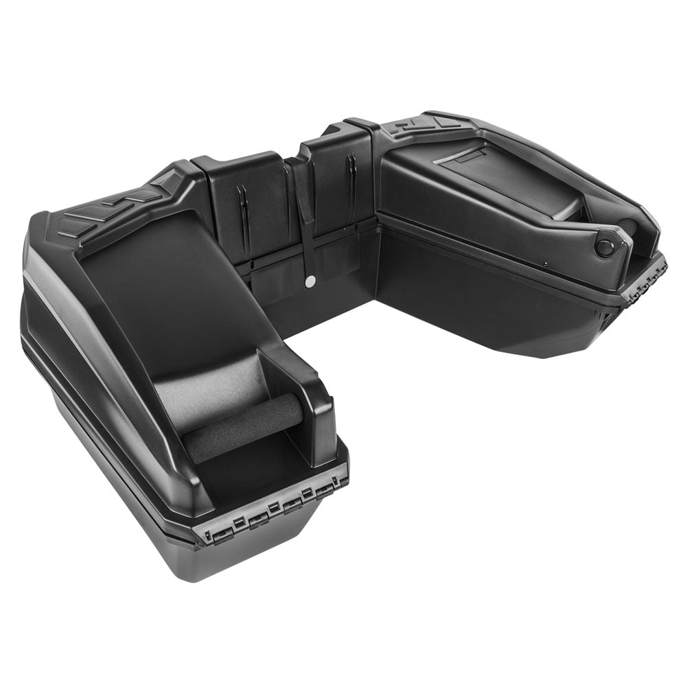 Kimpex 458001 Nomad 2 Up Rear Trunk Black 115 Liter - Walmart.com