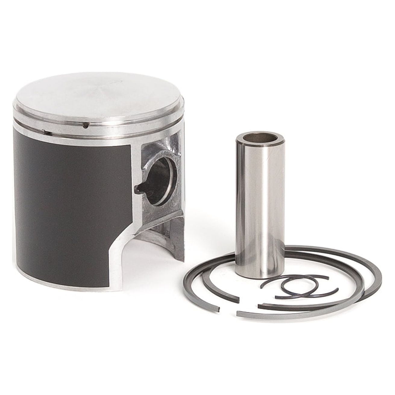 Kimpex 982168 Piston Kit (369cc Big Bore) - .020in. Oversize to 2.461in ...