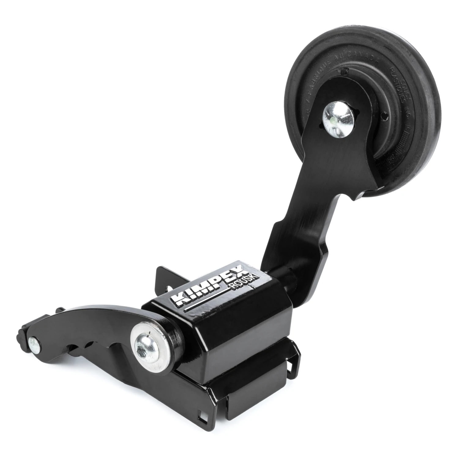 Kimpex Rouski Gen 3 Retractable Wheels System for Safe Driving, Easy ...