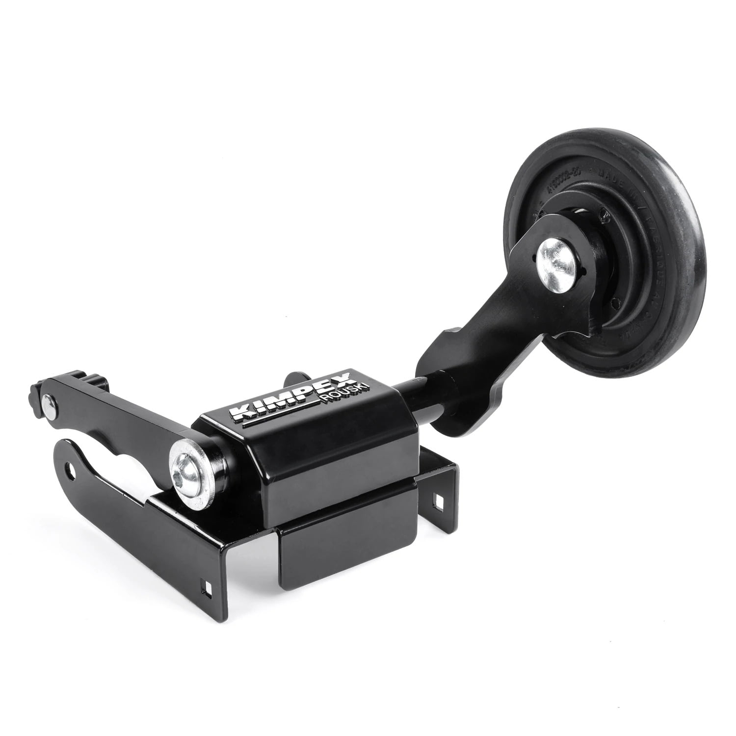 Kimpex Rouski Retractable Wheel System for Arctic Cat with Plastic Ski ...