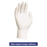Kimtech* G5 Nitrile Gloves, Powder-Free, Small, White, 100/Pack ...