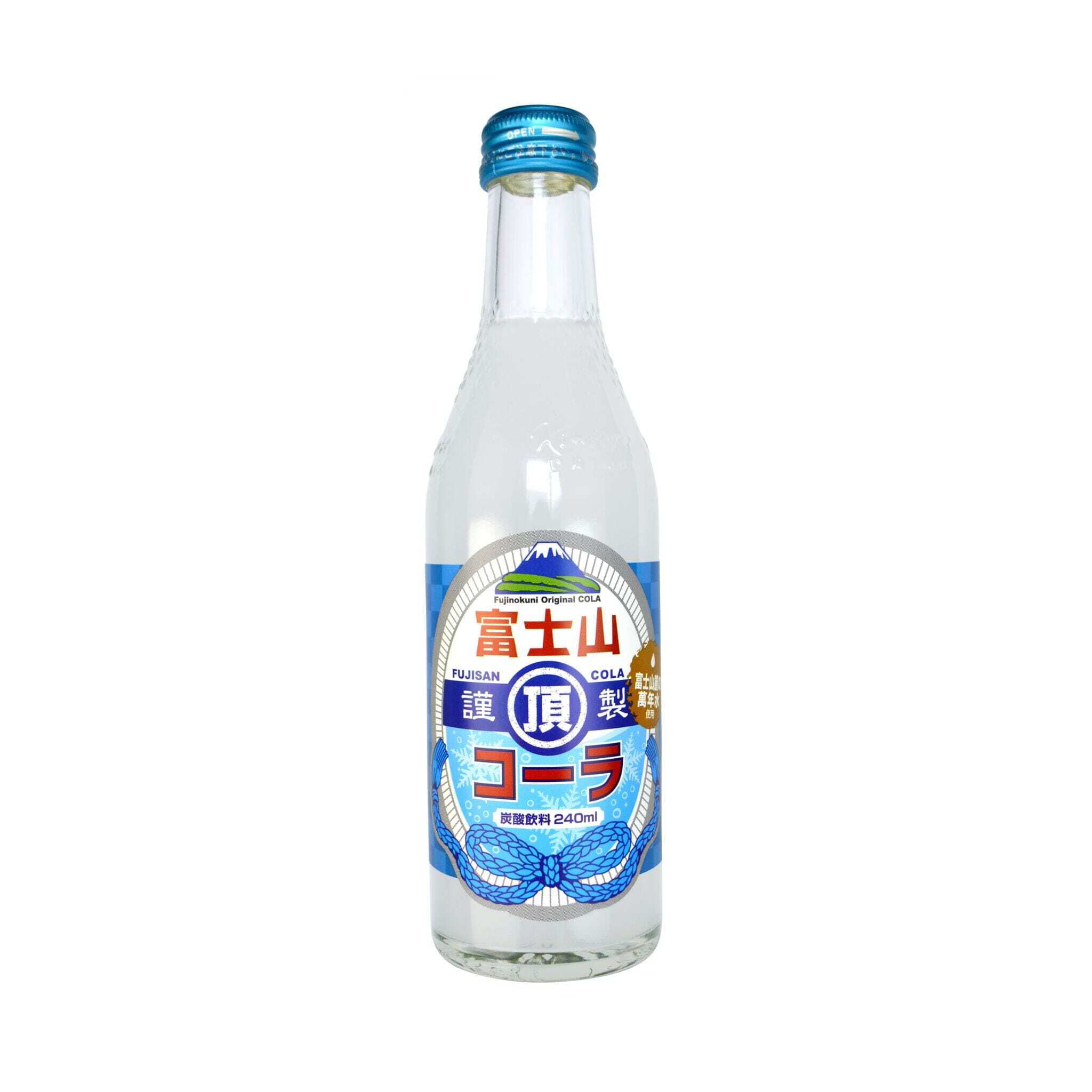 Kimura Mt. Fuji Snow White Cola, 8.12 Fl Oz - Walmart.com