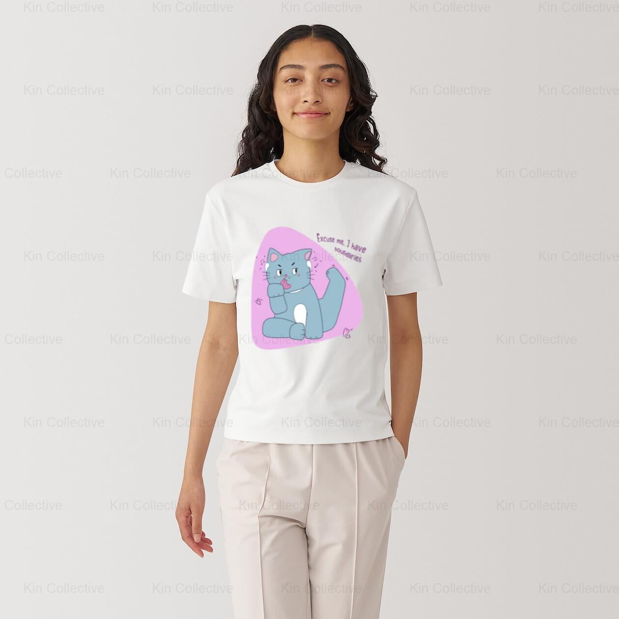 Kin Collective Excuse Me Ugly Distraction T-shirt - Hilarious and ...