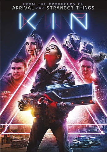 Kin (DVD), Summit Inc/Lionsgate, Sci-Fi & Fantasy - Walmart.com