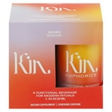 Kin Euphorics - Adaptogens Kin Spritz 4pk - Case Of 6-4/8 Fz - Walmart.com