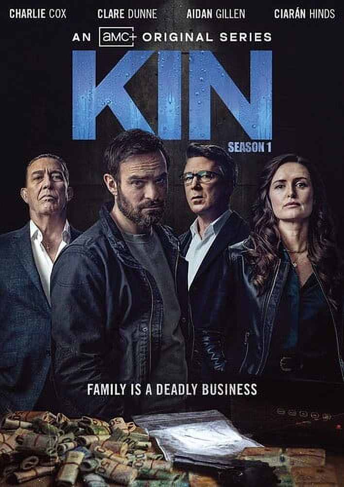 Kin: Season 1 (DVD), Amc, Drama - Walmart.com
