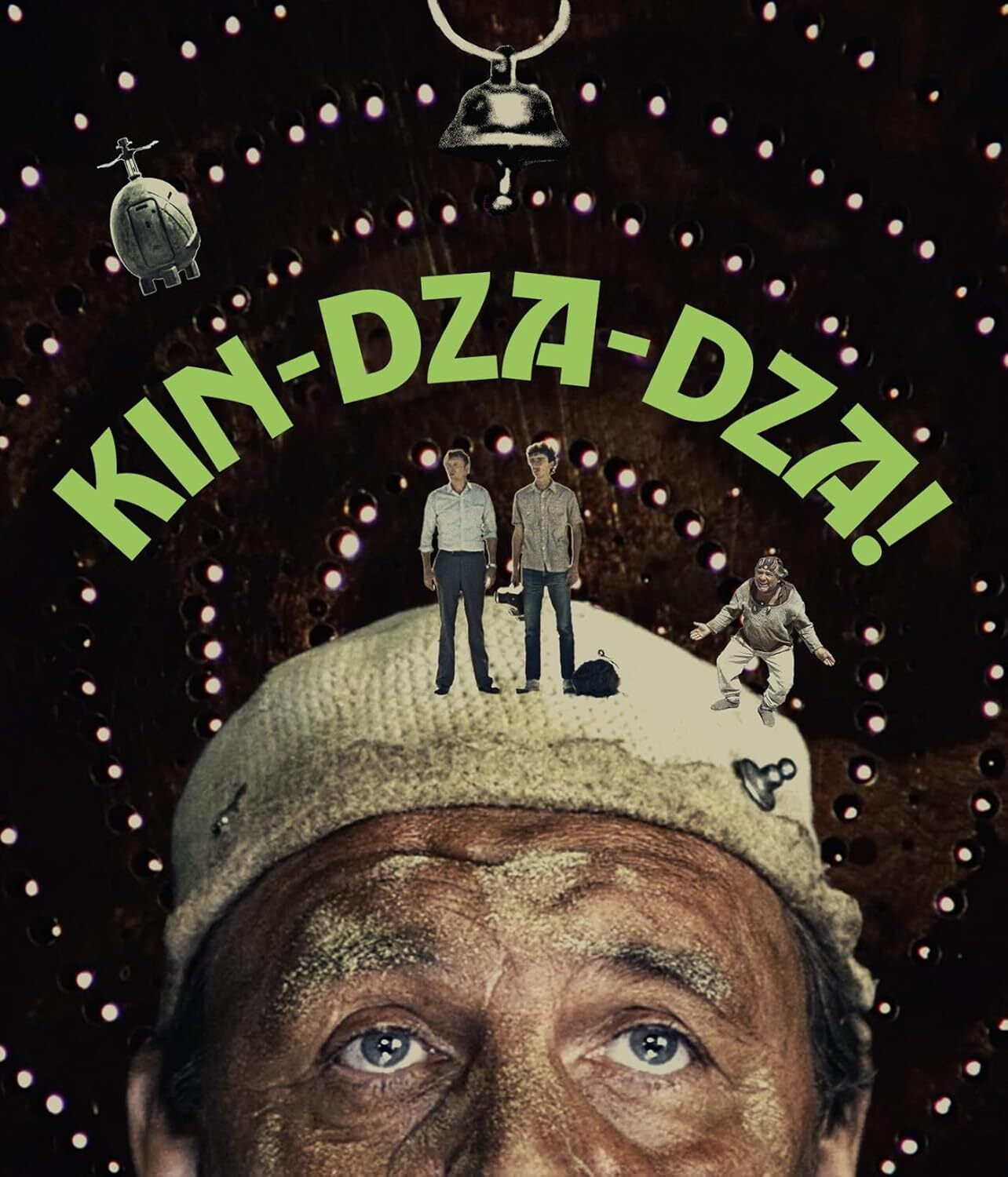 Deaf Crocodile - Kin-dza-dza [BLU-RAY] - Walmart.com