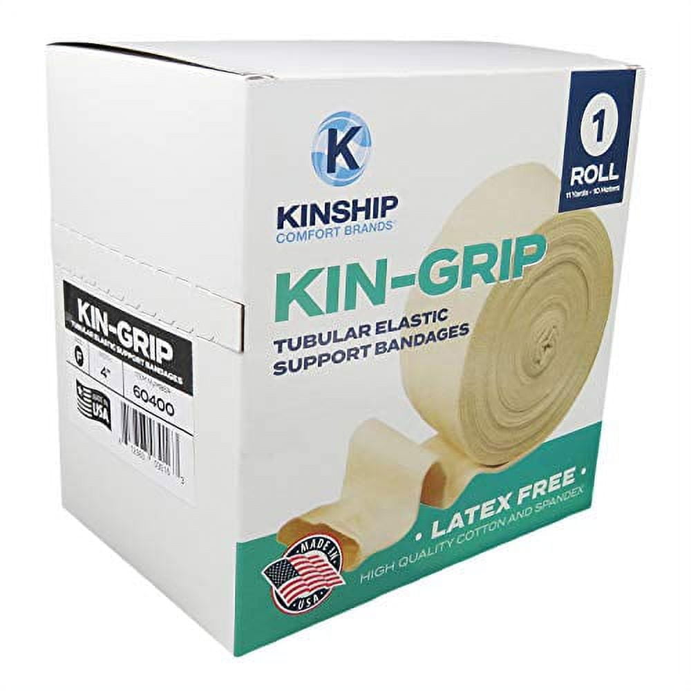 Kinship KinGrip Elastic Support Bandages | Wound Care | Edema Support ...