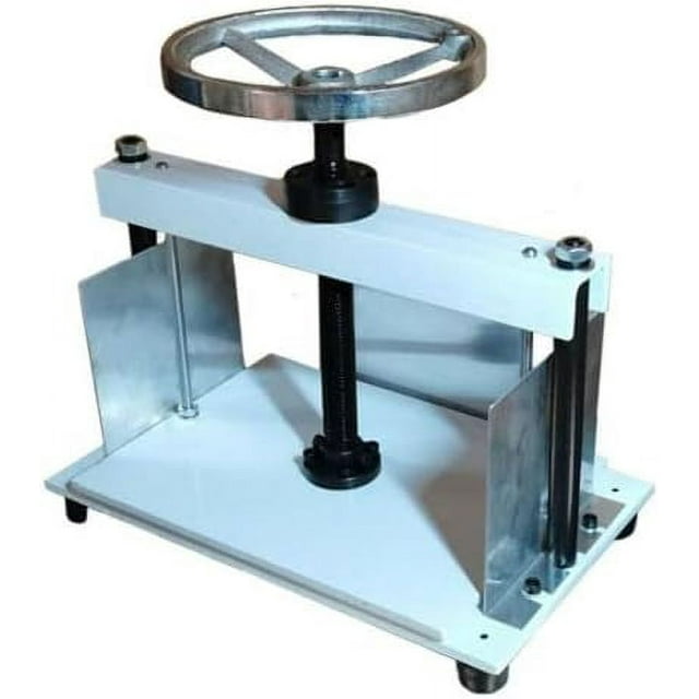 KinHall Manual Paper Press 12X8.7 inch Suitable for A4 Size Paper ...