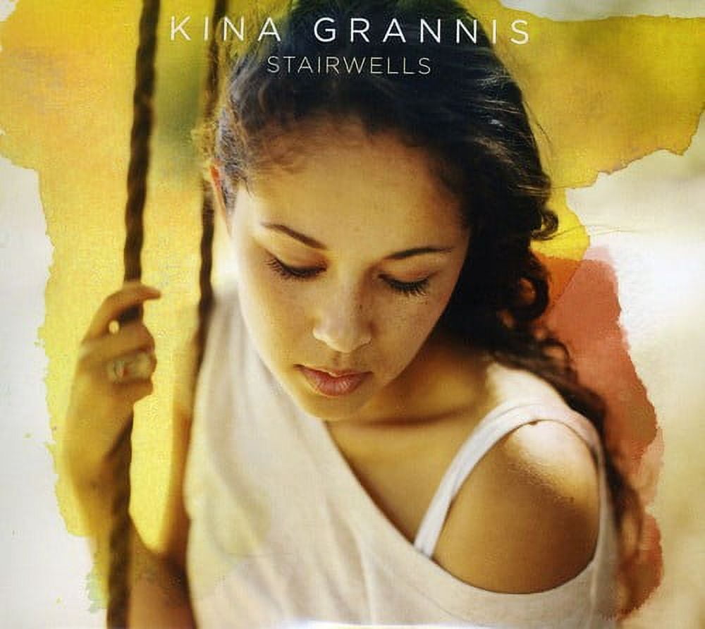 Kina Grannis - Stairwells [With Enhanced CD] - Rock - CD - Walmart.com