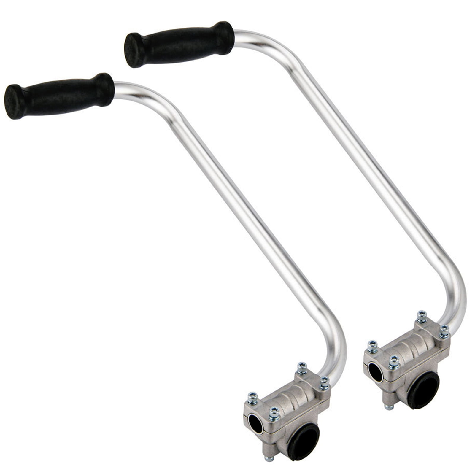 Kinaerty 1/2Pcs Weed Eater Handle with Bracket Clamp Ergonomic Trimmer ...