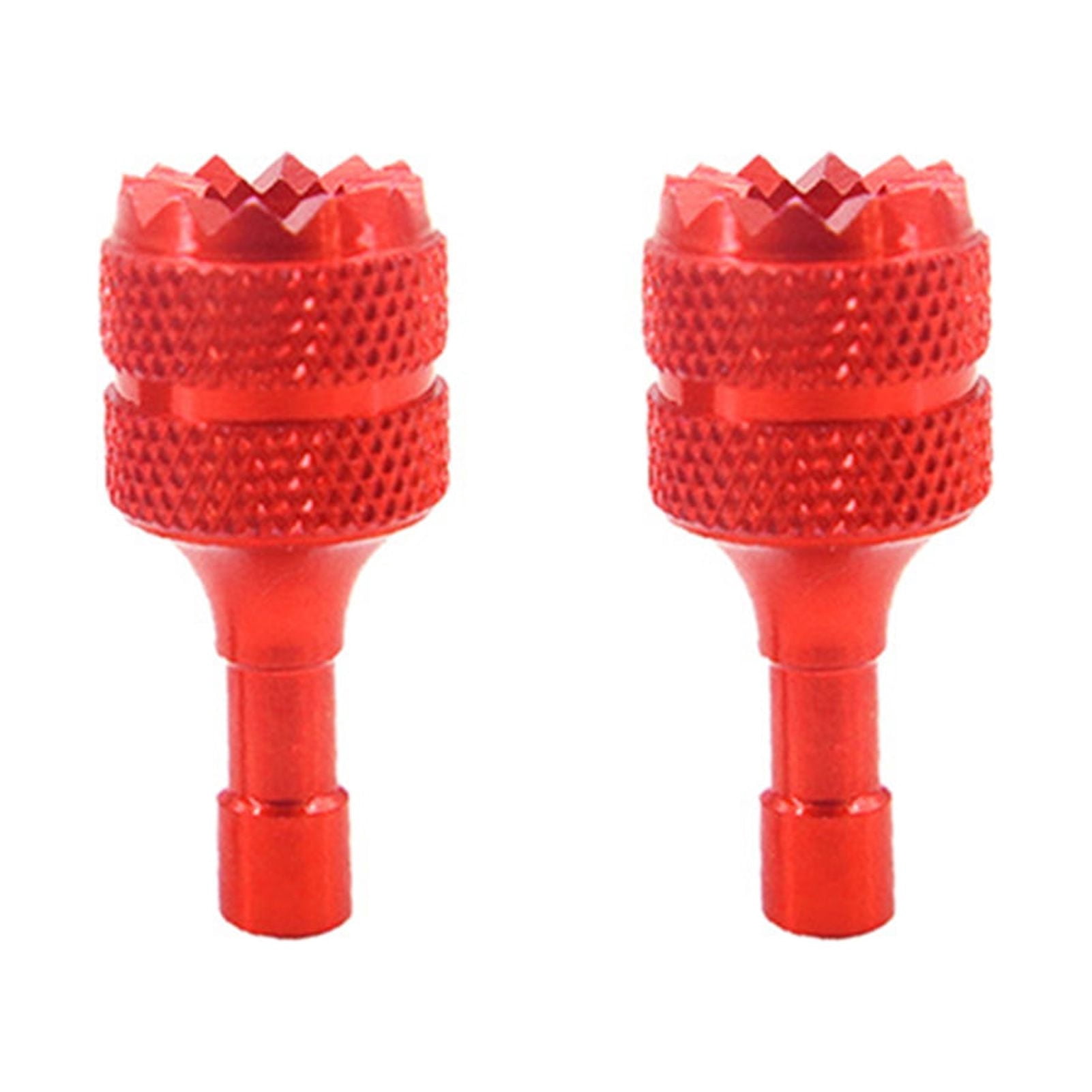 Kinaerty 1 Pair RC Thumb Rocker Toothed Texture Non-slip Sensitive ...