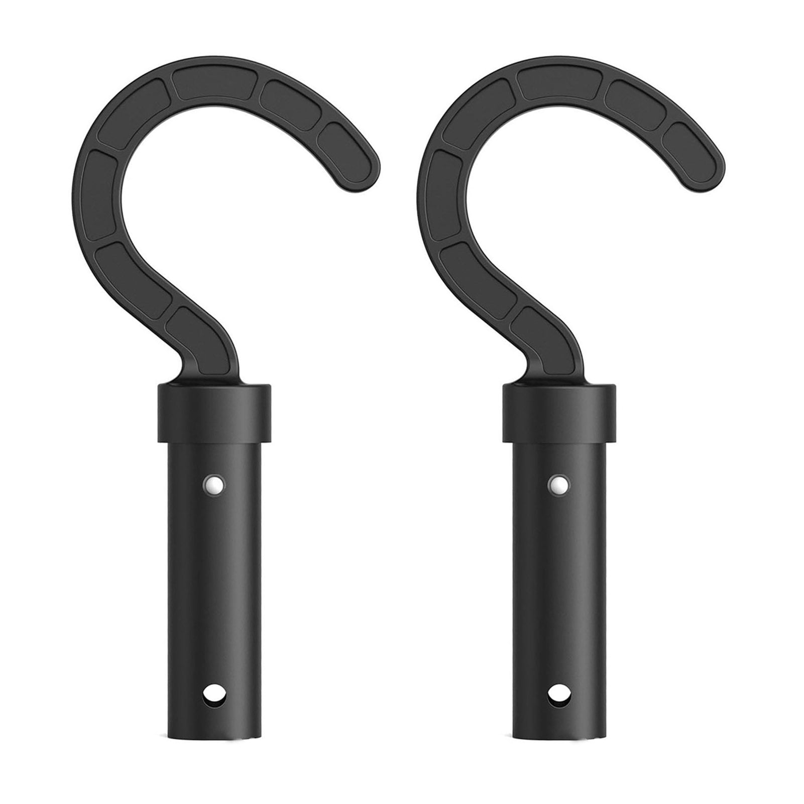 Kinaerty 2 Pcs Pool Cleaner Hook Easy-to-Operate Pool Hooks for Poles ...