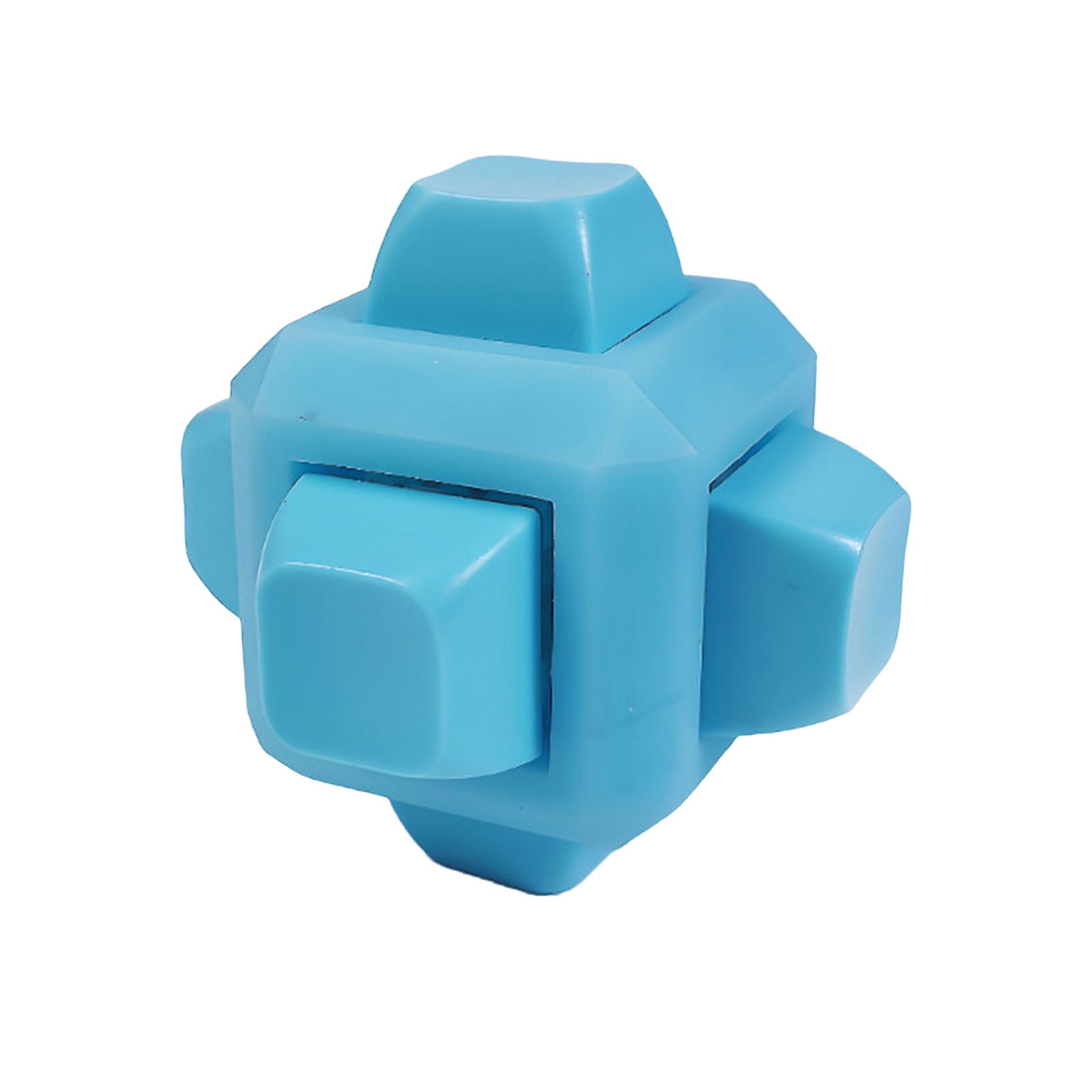 Kinaerty 6/24 Buttons Keycap Fidget Toy with Lanyard Portable Stress ...