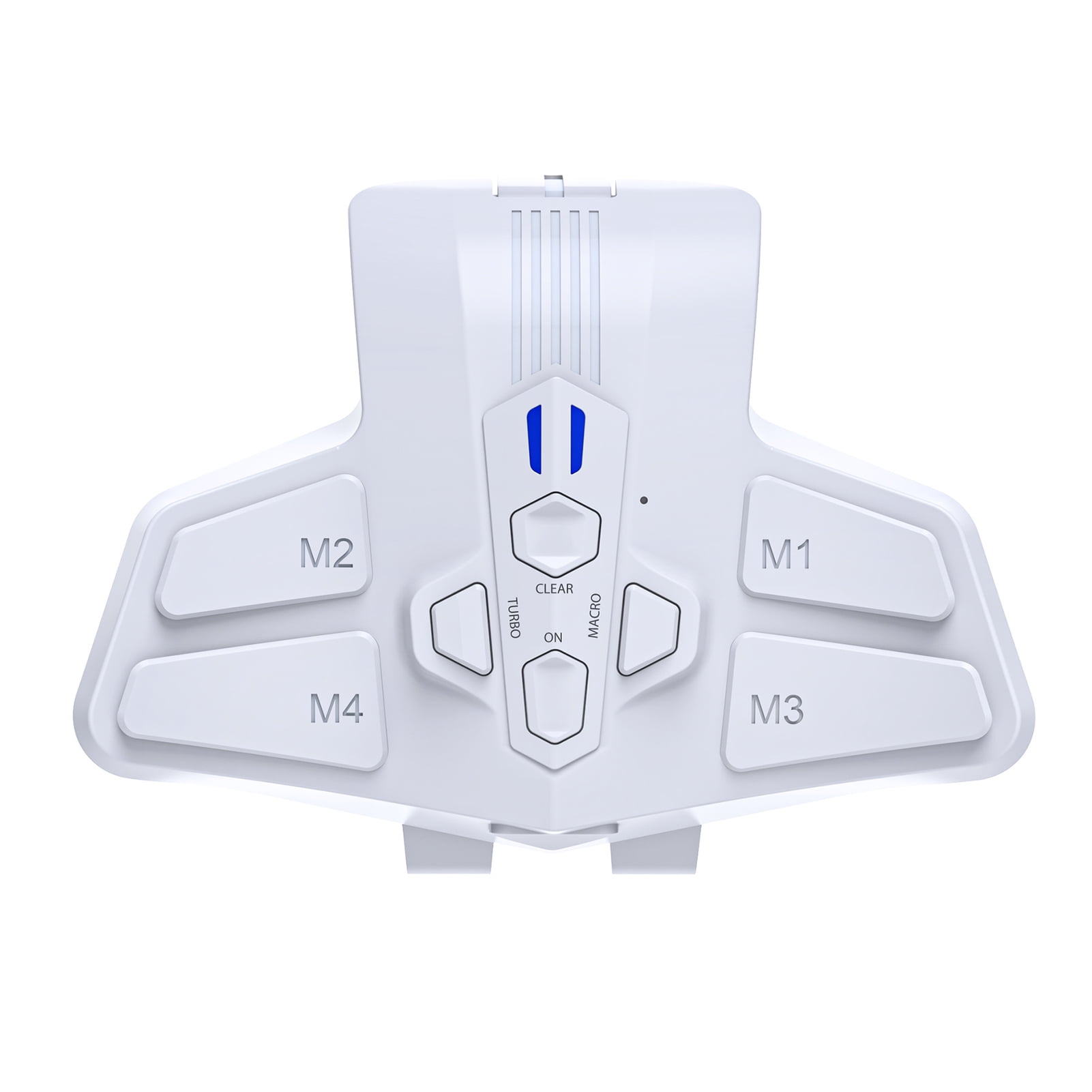 Kinaerty Back Paddles Attachment with Turbo Macros Multi-Platform ...