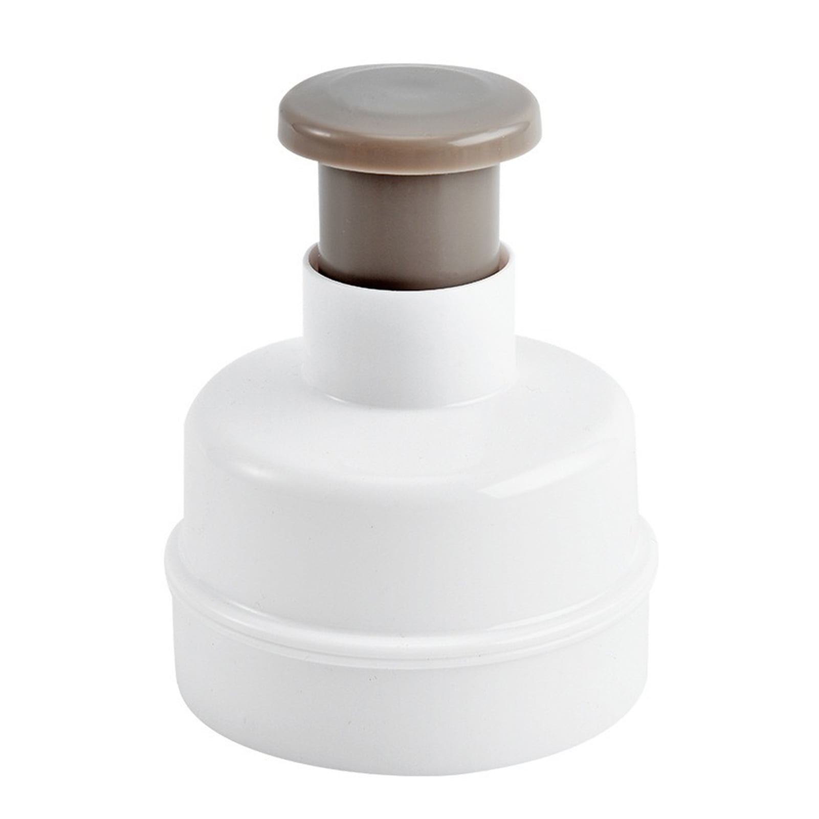 Kinaerty Burger Press Patty Maker Mold Non-Stick Double Pressing ...