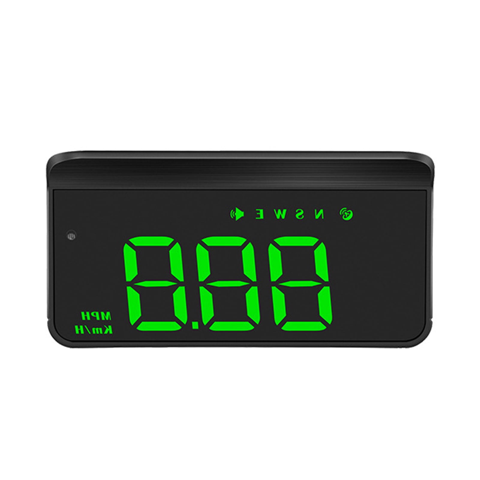Kinaerty Car HUD Display OBD2 HUD Display GPS Speedometer Auto On/Off ...