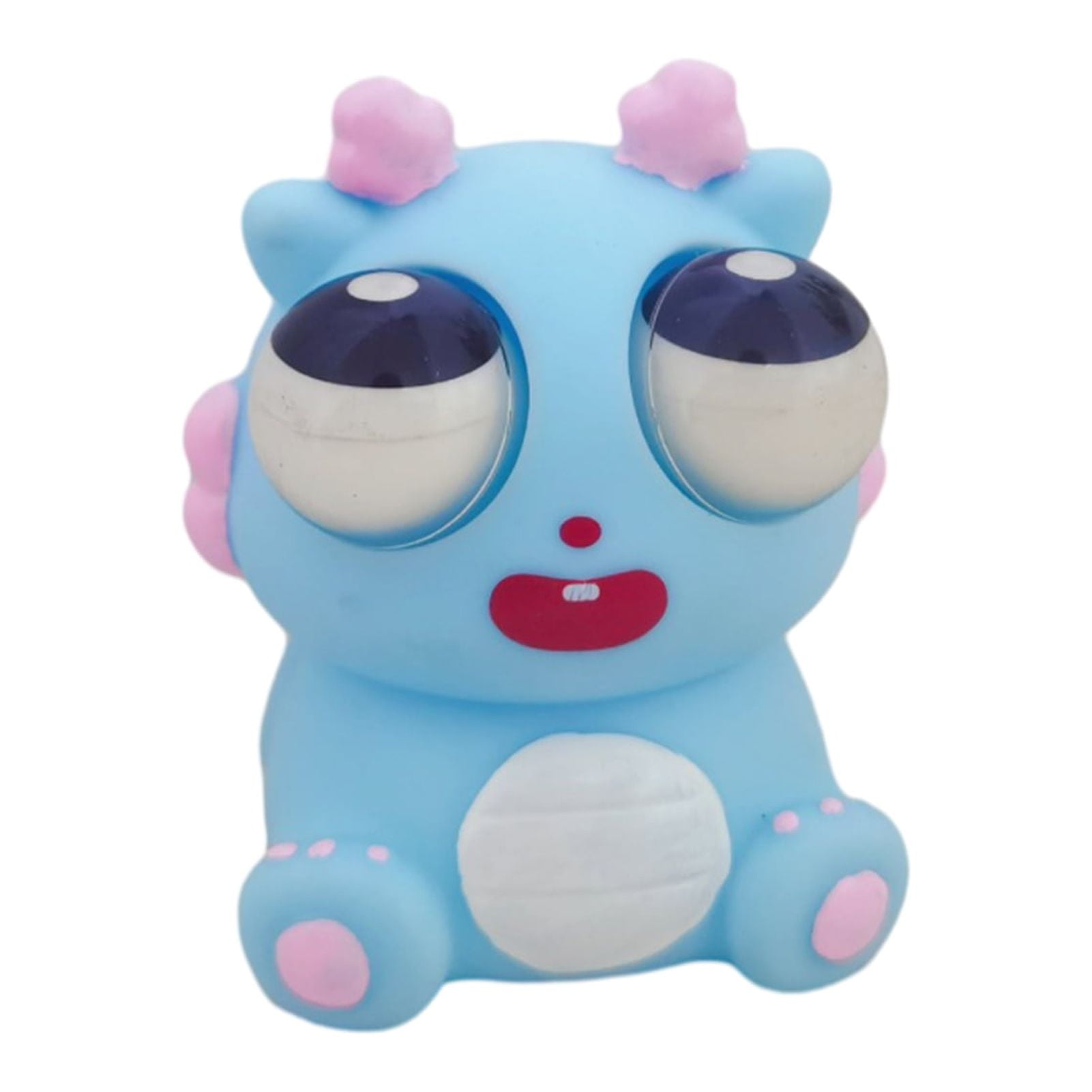 Kinaerty Cartoon Dinosaur Squishes Toy Popping Eyes Slow Rebound ...