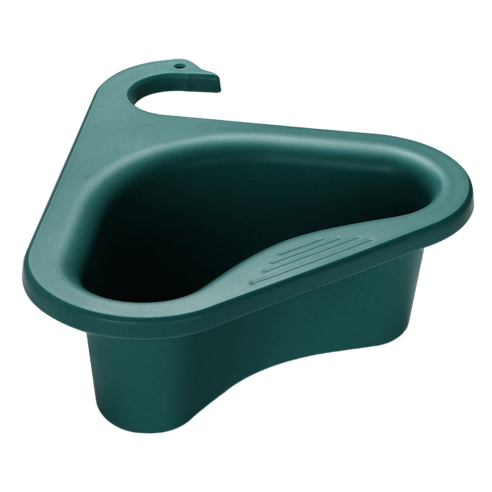 Kinaerty Drain Basket Kitchen Draining Bowl Hollow Out Quick Drainage ...