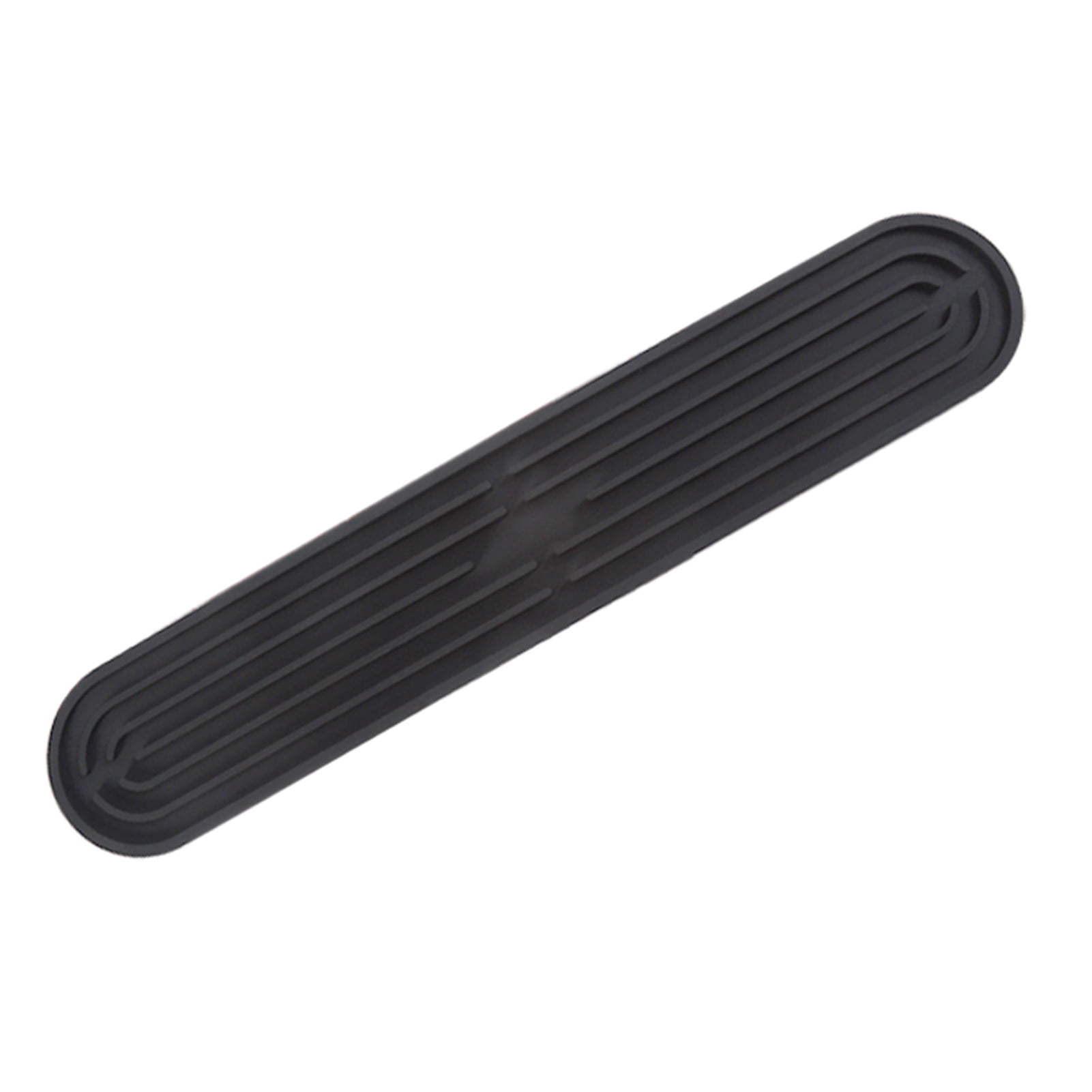 Kinaerty Drain Mat Flexible Silicone Sink Drain Pad Anti-Slip Silicone ...