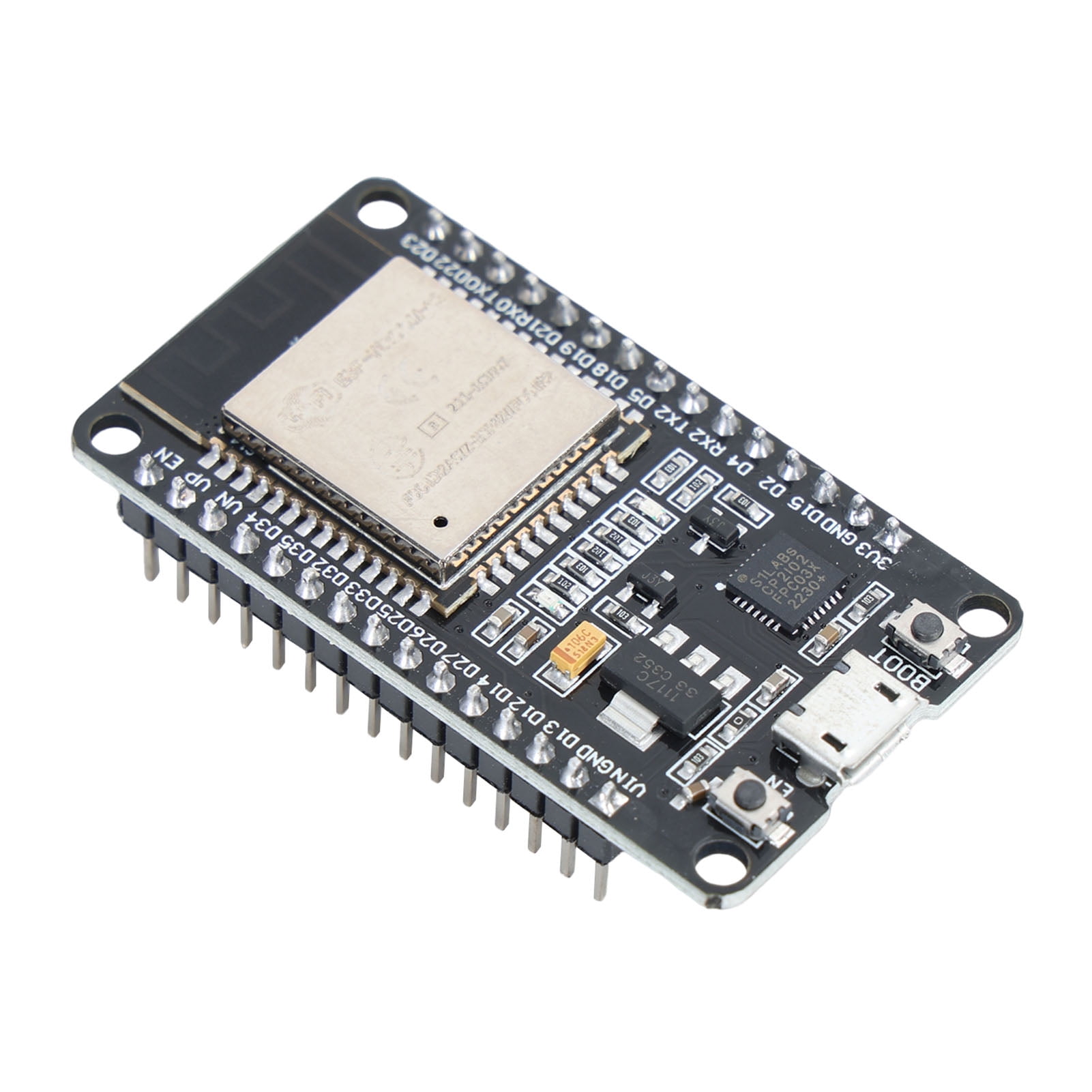 Kinaerty ESP32 Development Board 2.4GHz Dual-Core Wi-Fi Bluetooth-compatible Low Power ...