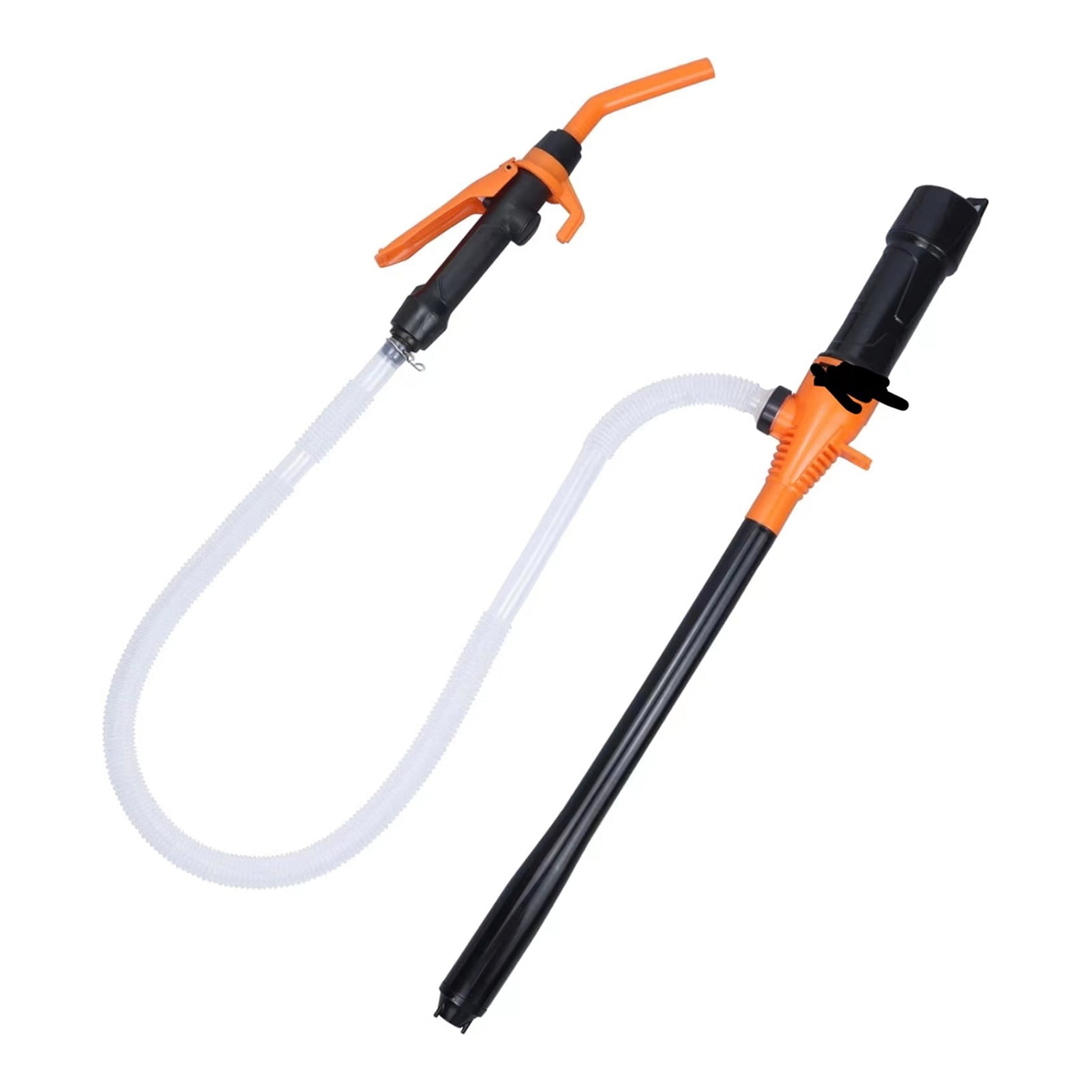 Kinaerty Electric Oil Pump Battery-Powered Fuel Diesel Transfer Pump ...