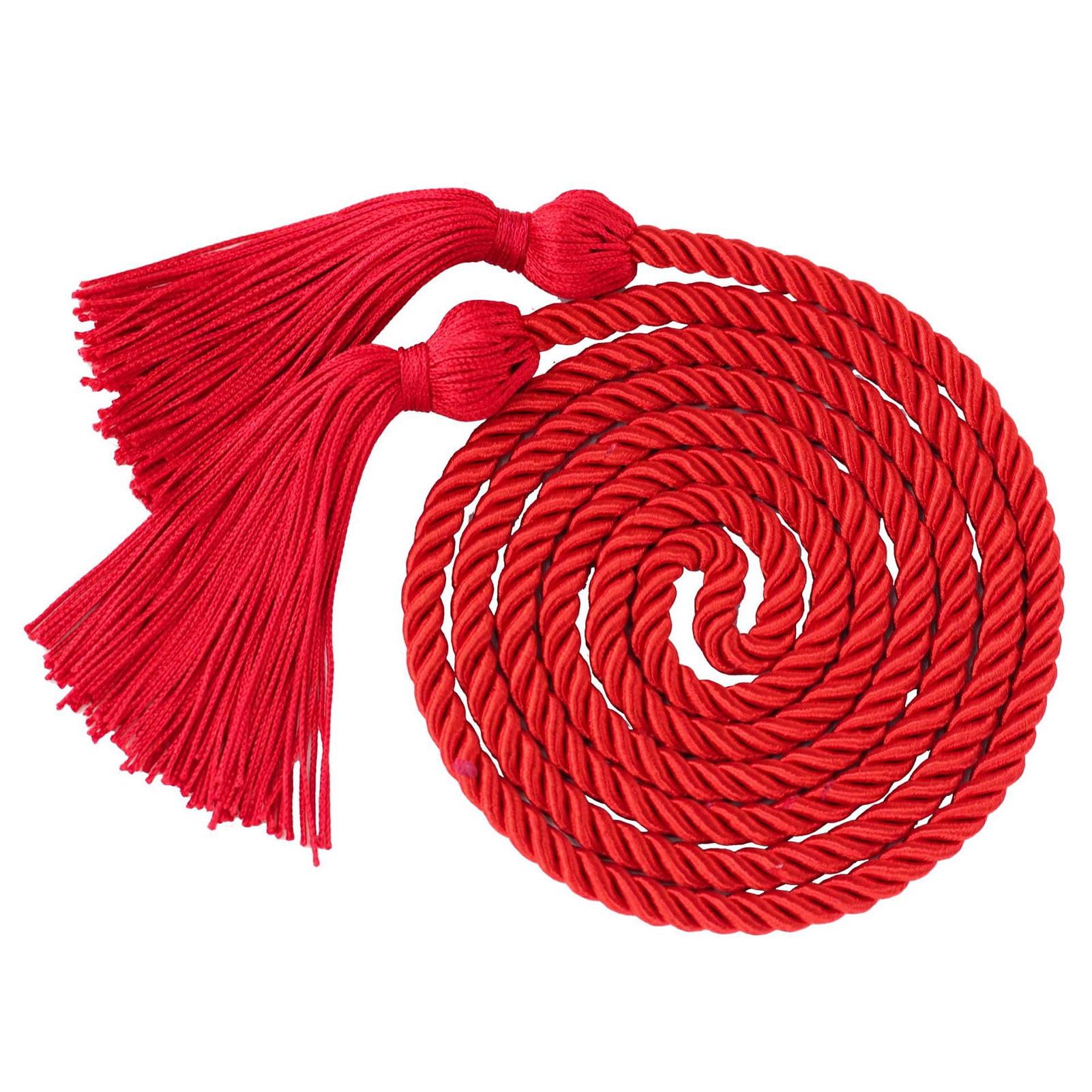 Kinaerty Graduation Honor Rope with Tassel Strong Material Yarn Cord ...