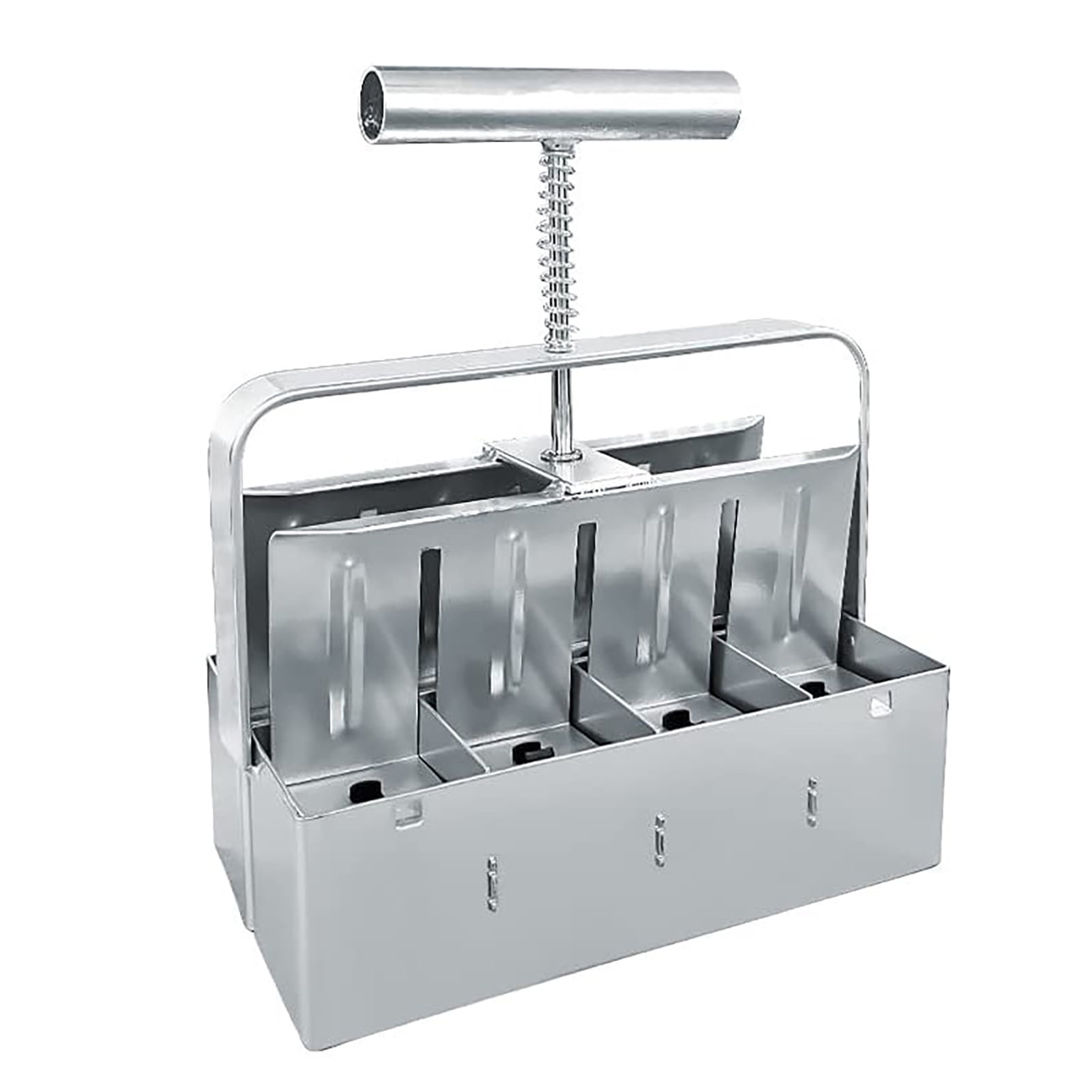 Kinaerty Handheld Manual Soil Block Maker with Ergonomic Handle No Pot ...