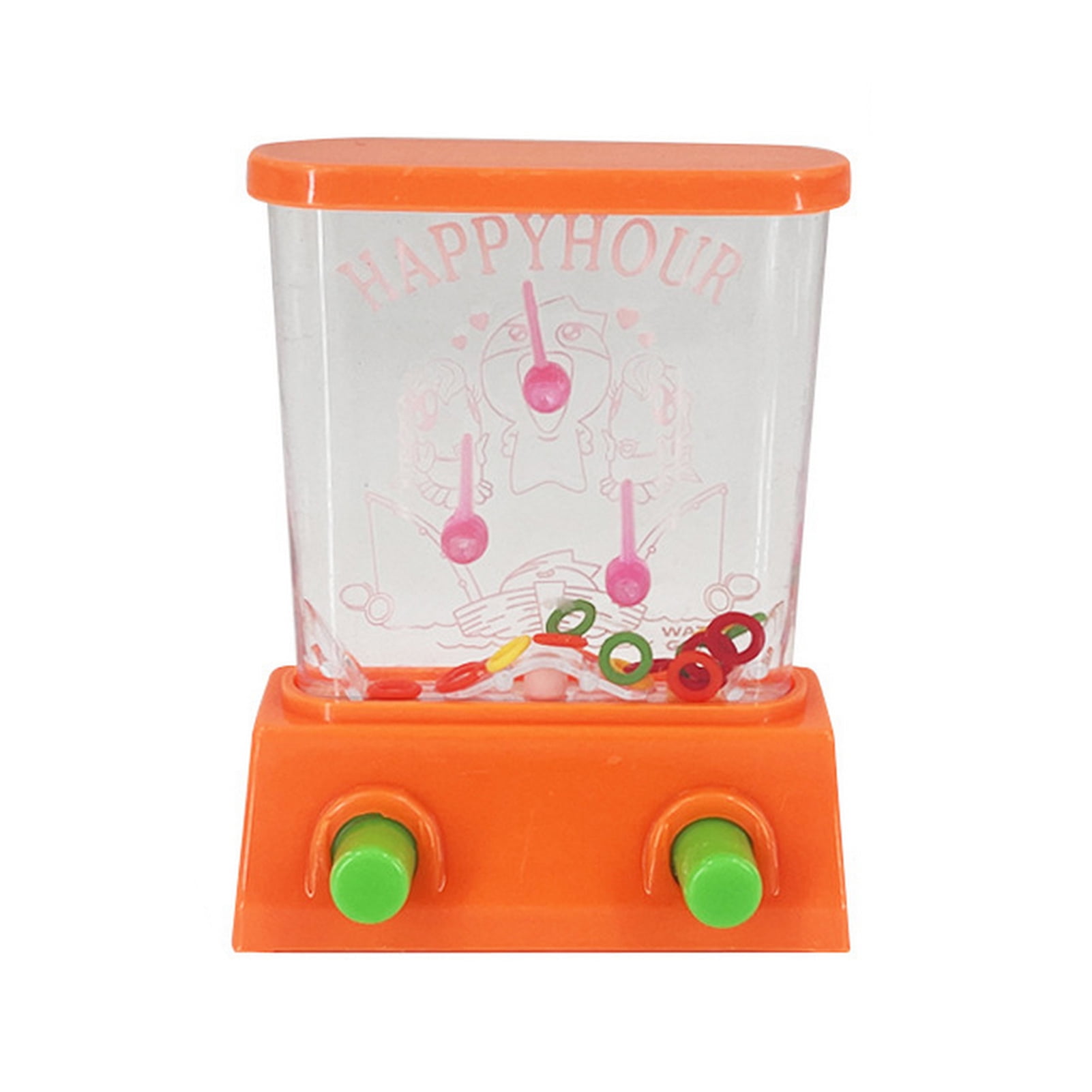 Kinaerty Handheld Water Game Toy Childhood Nostalgic Stress Boredom ...