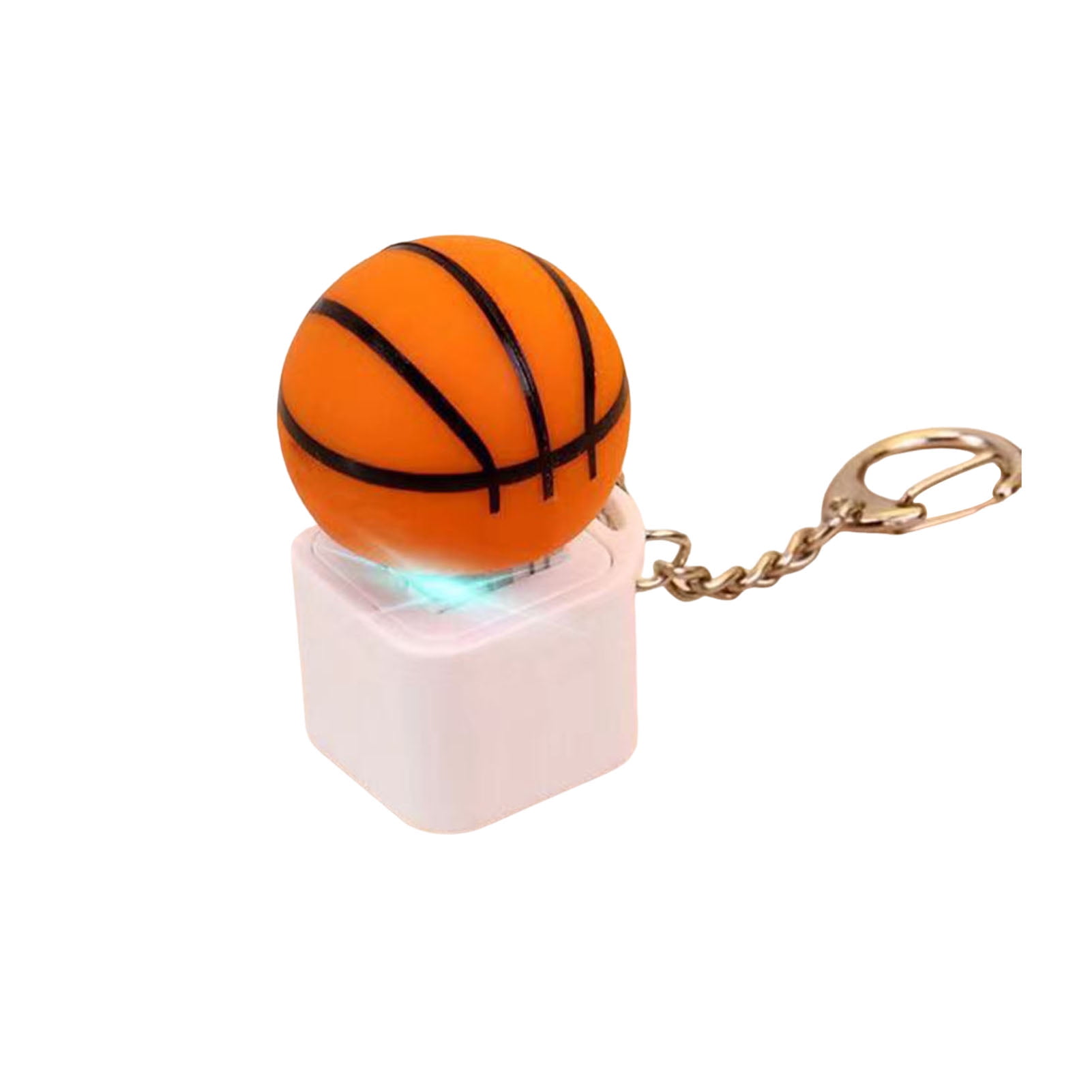 Kinaerty Mechanical Keyboard Keycap Fidget Toy with Sound Light Stress ...